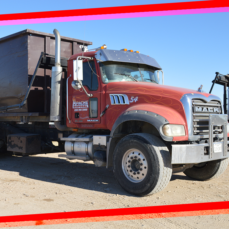 Roll Off – Apache Disposal