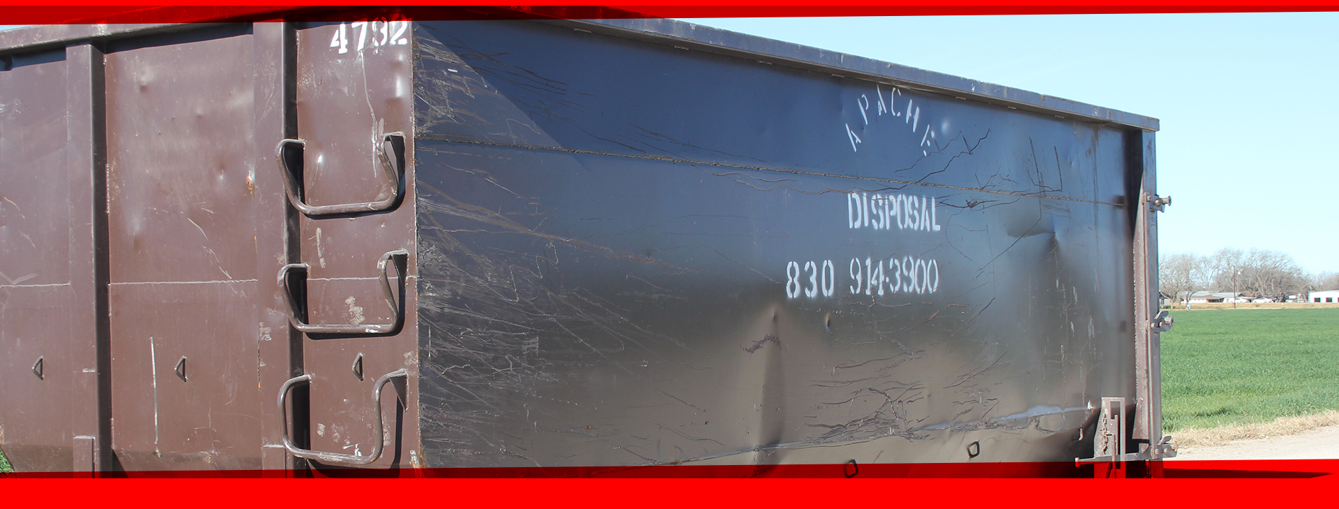 About – Apache Disposal